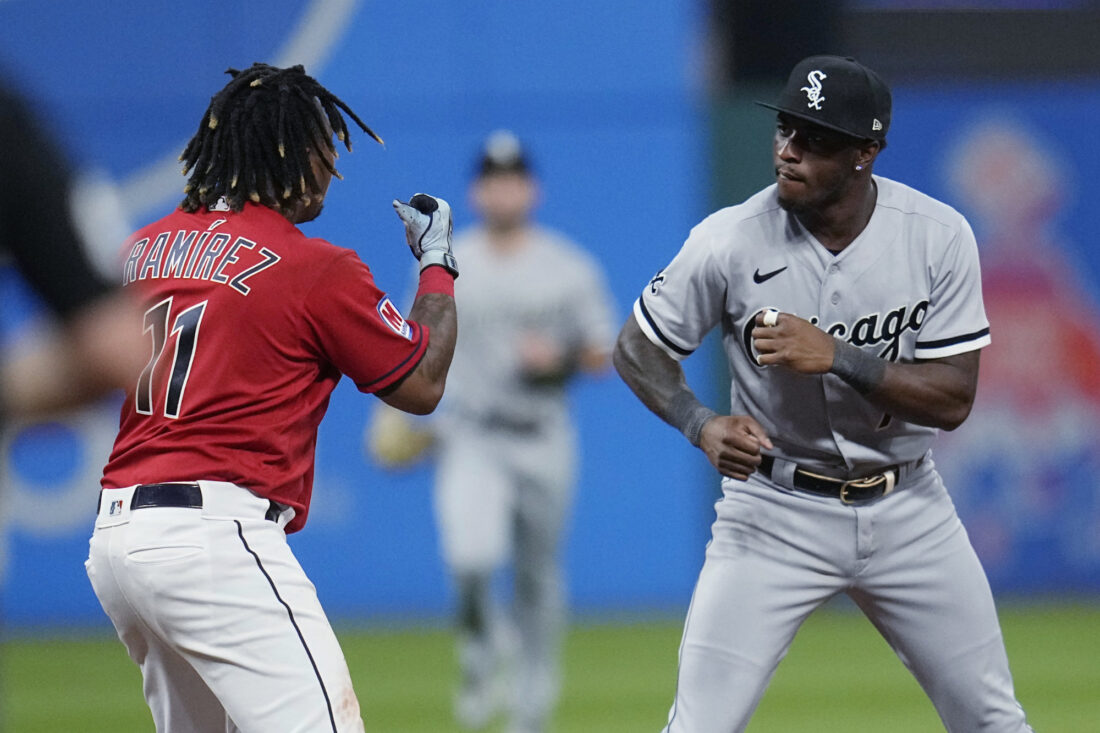 MLB suspends Chicago’s Tim Anderson 6 games, Cleveland’s José Ramírez 3 ...